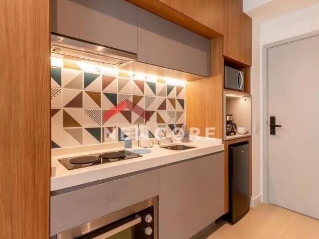 Apartamento em Rua Alves Guimarães Pinheiros São Paulo/SP
