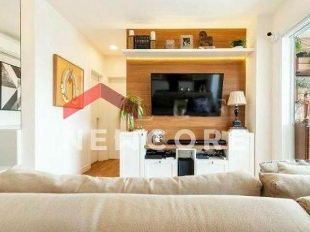 Apartamento em Rua Alvorada Vila Olímpia São Paulo/SP