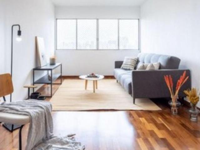 Apartamento em Rua Alvorada Vila Olímpia São Paulo/SP