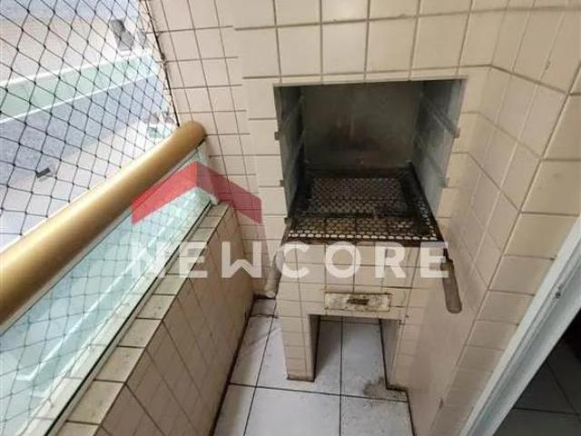 Apartamento em Rua Alameda das Américas Guilhermina Praia Grande/SP
