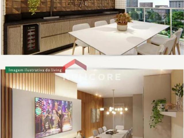 Apartamento em Rua Alameda das Américas Guilhermina Praia Grande/SP
