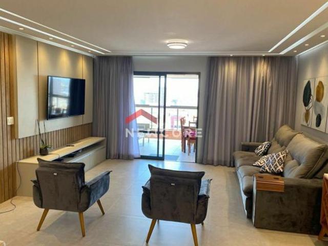 Apartamento em Rua Alameda das Américas Guilhermina Praia Grande/SP