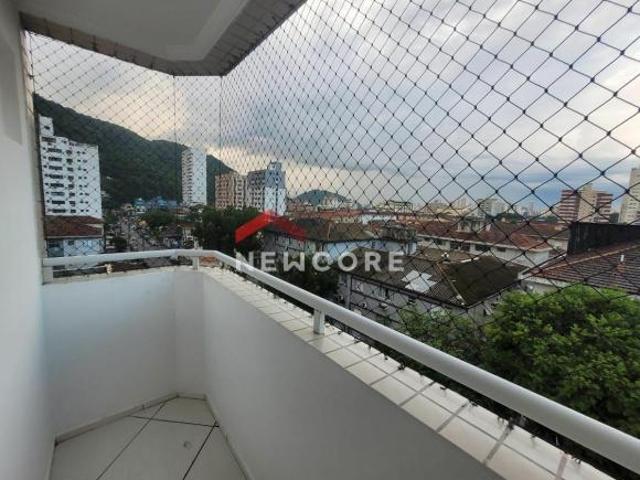 Apartamento em Rua Alberto Veiga Marapé Santos/SP