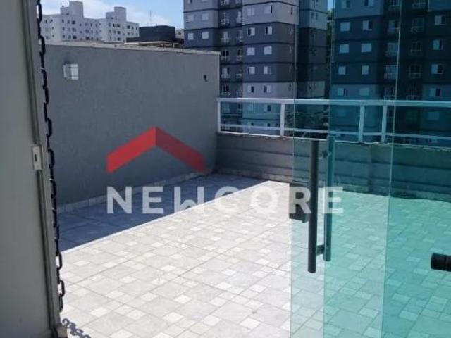 Apartamento em Rua Alberto Zírlis Vila Lutécia Santo André/SP