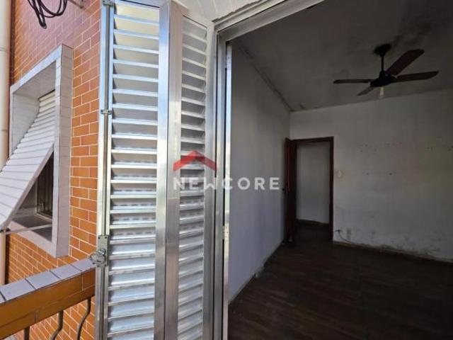 Apartamento em Rua Alberto Baccarat Boqueirão Santos/SP