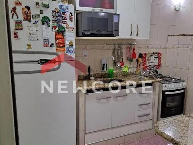 Apartamento em Rua Alberto de Oliveira Maia Conjunto Residencial Souza Queiroz Campinas/SP