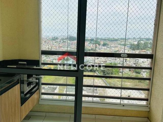 Apartamento em Rua Alberto José Jardim Salete Taboão da Serra/SP