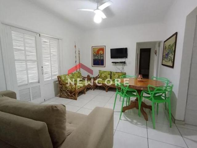 Apartamento em Rua Alberto Quatrini Bianchi Enseada Guarujá/SP