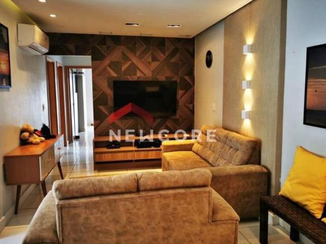 Apartamento em Rua Alberto Santos Doumont Guilhermina Praia Grande/SP
