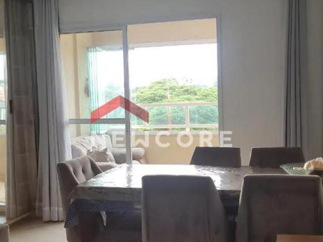 Apartamento em Rua Alberto Santos Dumont Vila Teller Indaiatuba/SP