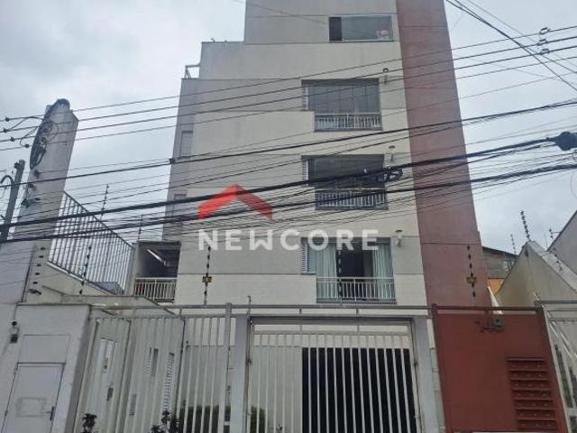 Apartamento em Rua Alcacer Vila Granada São Paulo/SP