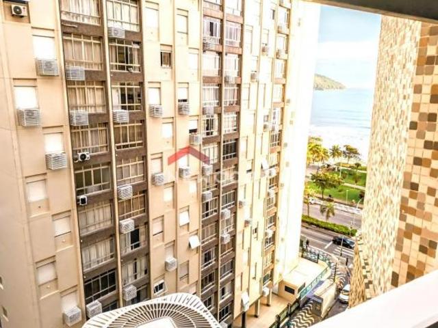 Apartamento em Rua Alexandre Martins Aparecida Santos/SP