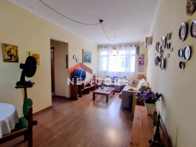 Apartamento em Rua Alexandre Martins Aparecida Santos/SP