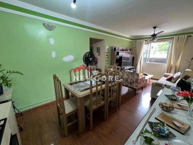 Apartamento em Rua Alexandre Fleming Aparecida Santos/SP