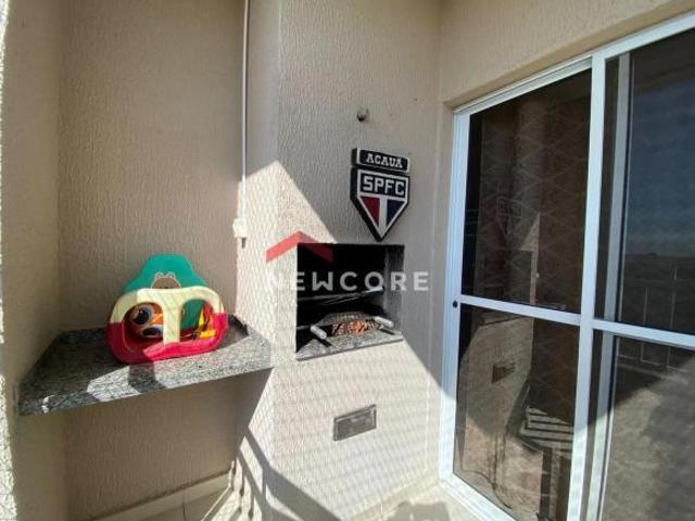 Apartamento em Rua Alfredo Ribeiro de Mendonça Jardim Santa Maria Jacareí/SP