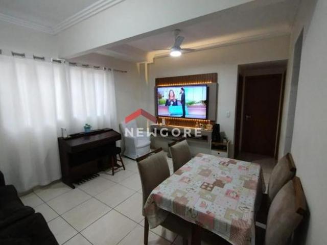 Apartamento em Rua Alice Machado de Azevedo Cidade Naútica São Vicente/SP