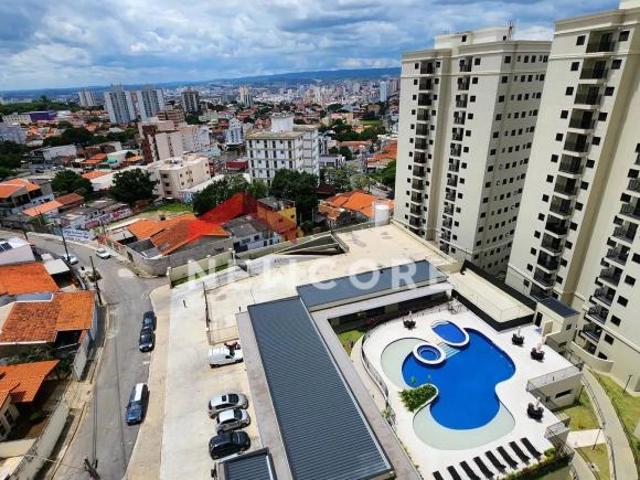 Apartamento em Rua Alício de Carvalho Vila Trujillo Sorocaba/SP