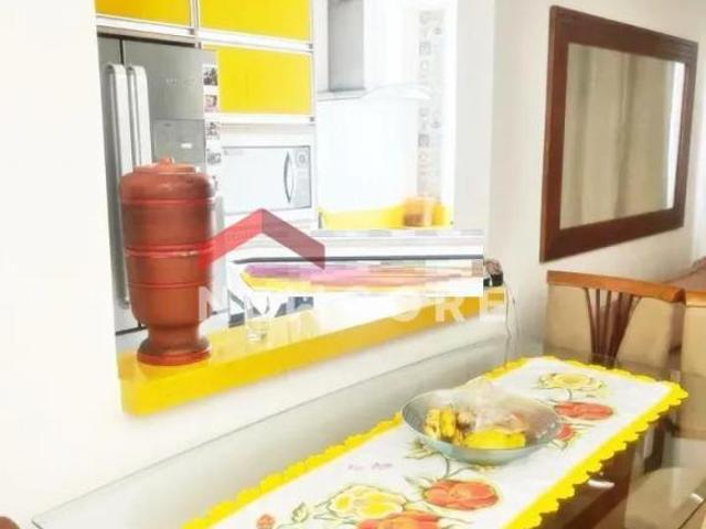 Apartamento em Rua Alma Cabocla Vila Urupês Suzano/SP