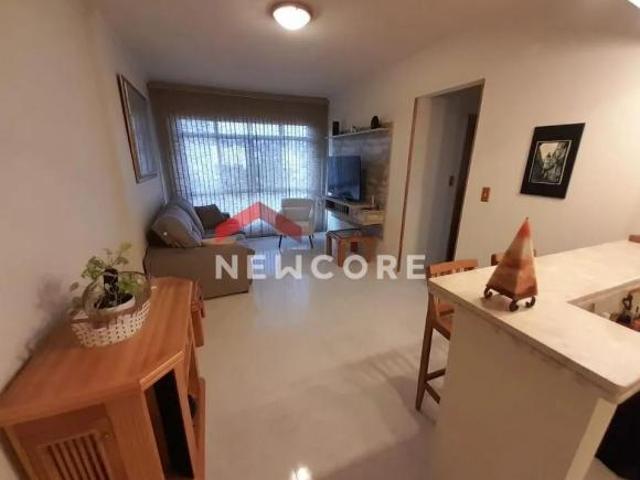 Apartamento em Rua Almirante Barroso Campo Grande Santos/SP