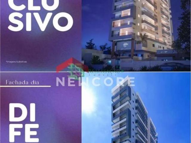 Apartamento em Rua Almirante Barroso Canto do Forte Praia Grande/SP