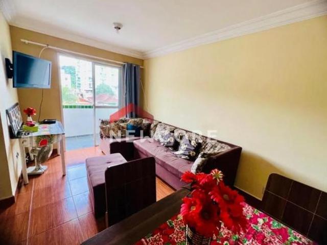 Apartamento em Rua Almirante Barroso Canto do Forte Praia Grande/SP