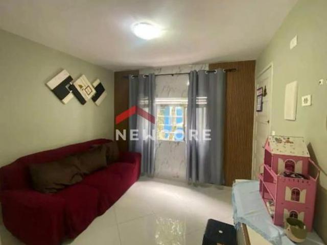 Apartamento em Rua Almirante Ernesto de Mello Júnior Aparecida Santos/SP