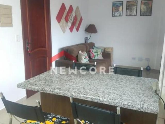 Apartamento em Rua Apinajés Tupi Praia Grande/SP