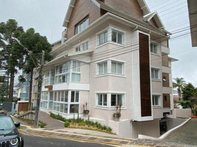 Apartamento em Rua Arthur Swetsch Centro Gramado/RS