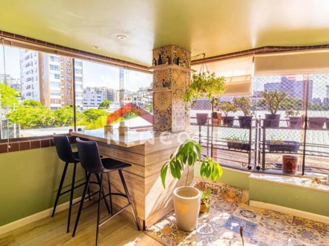 Apartamento em Rua Artur Rocha Mont Serrat Porto Alegre/RS