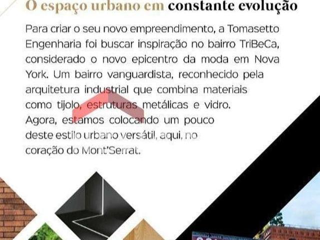 Apartamento em Rua Artur Rocha Mont Serrat Porto Alegre/RS