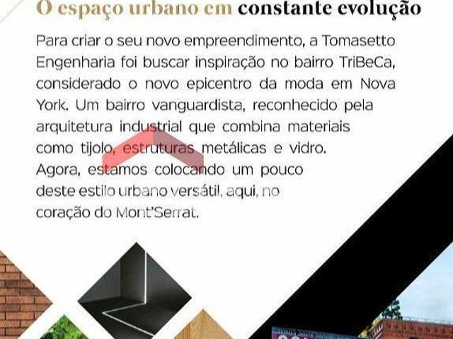 Apartamento em Rua Artur Rocha Mont Serrat Porto Alegre/RS