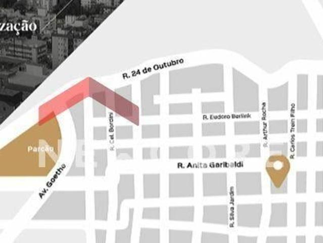 Apartamento em Rua Artur Rocha Mont Serrat Porto Alegre/RS