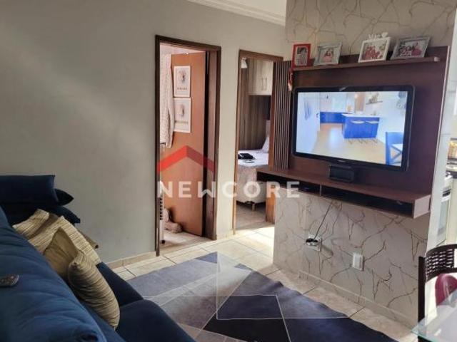 Apartamento em Rua Artur Rabelo Parque das Indústrias Betim/MG