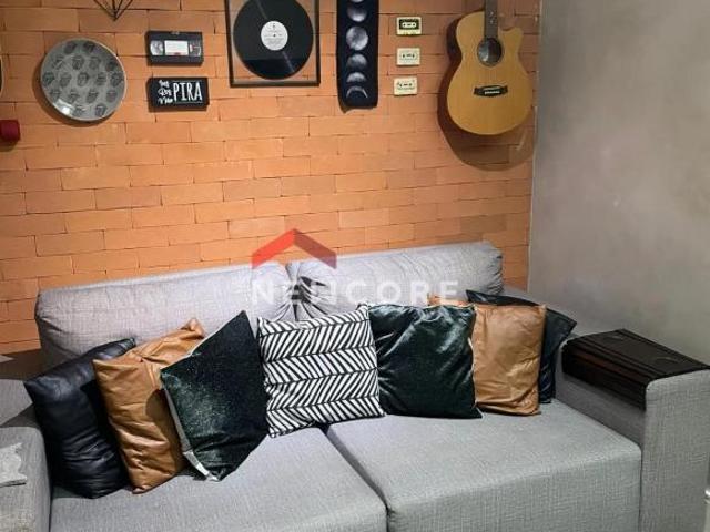 Apartamento em Rua Araguaia Vila Curuçá Santo André/SP