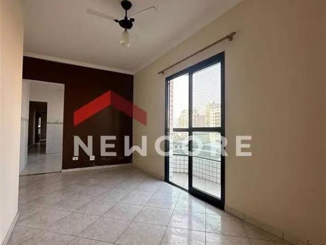 Apartamento em Rua Argentina Guilhermina Praia Grande/SP