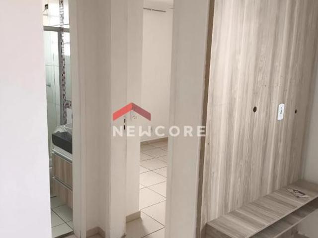 Apartamento em Rua Argentina Jardim Terra Branca Bauru/SP