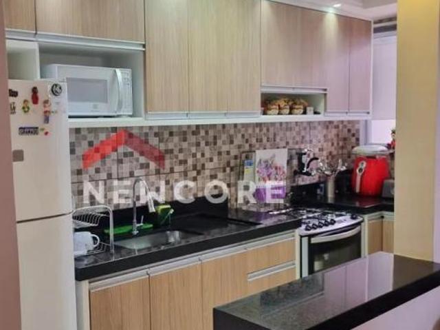 Apartamento em Rua Argentina Jardim Terra Branca Bauru/SP