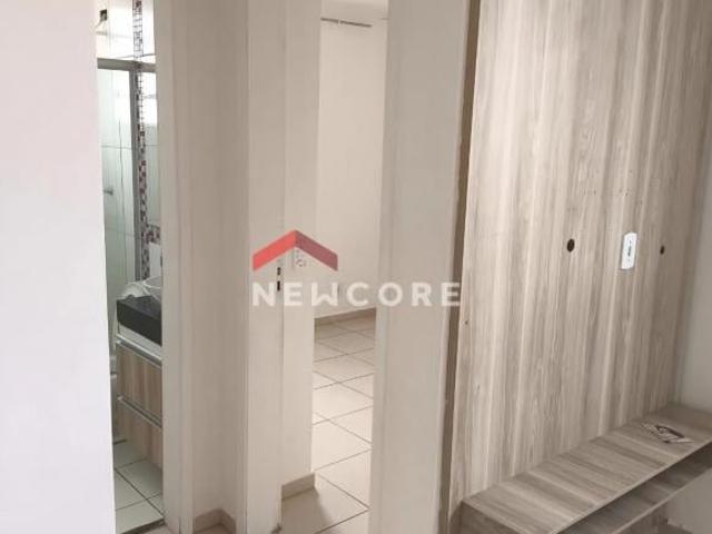 Apartamento em Rua Argentina Jardim Terra Branca Bauru/SP