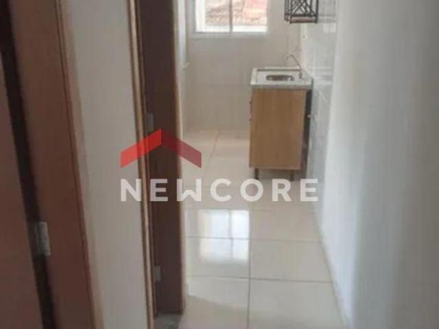 Apartamento em Rua Aricurana Cidade Antônio Estevão de Carvalho São Paulo/SP