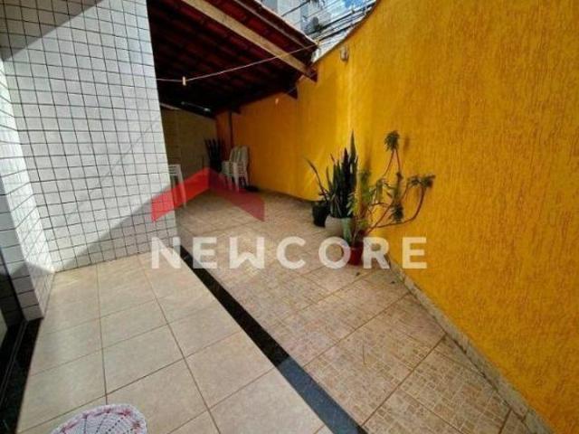 Apartamento em Rua Aristóteles Ribeiro Vasconcelos Santa Rosa Belo Horizonte/MG