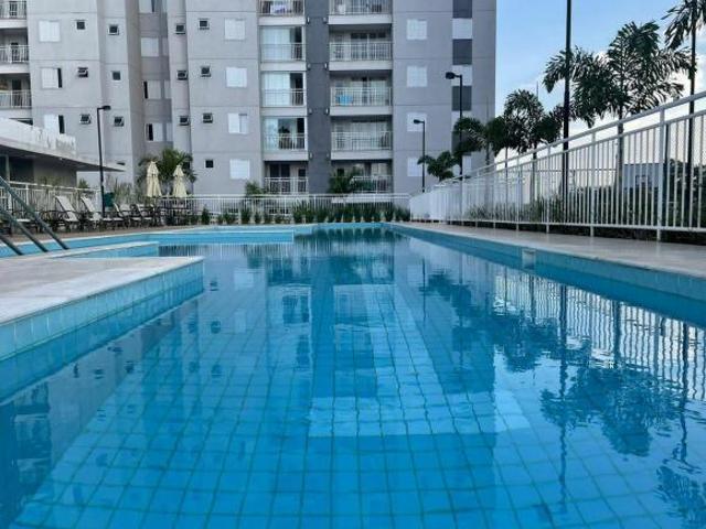 Apartamento em Rua Arquiteto José Augusto Silva Mansões Santo Antônio Campinas/SP
