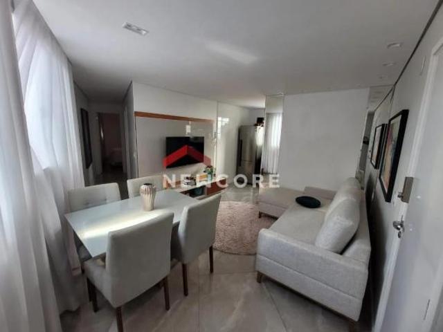 Apartamento em Rua Ataliba Lago Nova Suíssa Belo Horizonte/MG