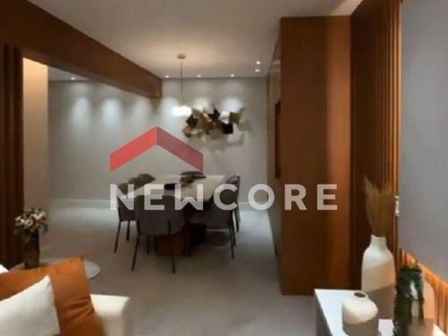 Apartamento em Rua Atibaia Vila Valparaíso Santo André/SP