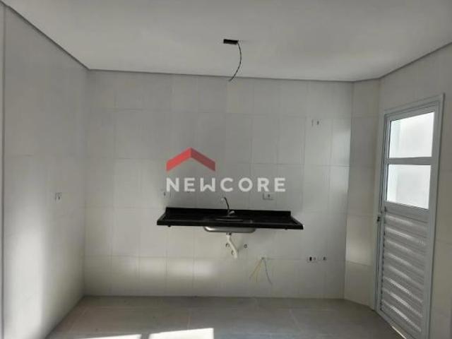 Apartamento em Rua Atibaia Vila Valparaíso Santo André/SP