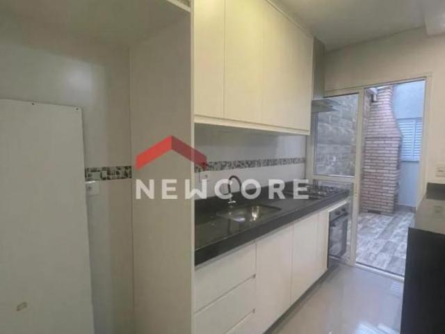 Apartamento em Rua Atibaia Vila Valparaíso Santo André/SP