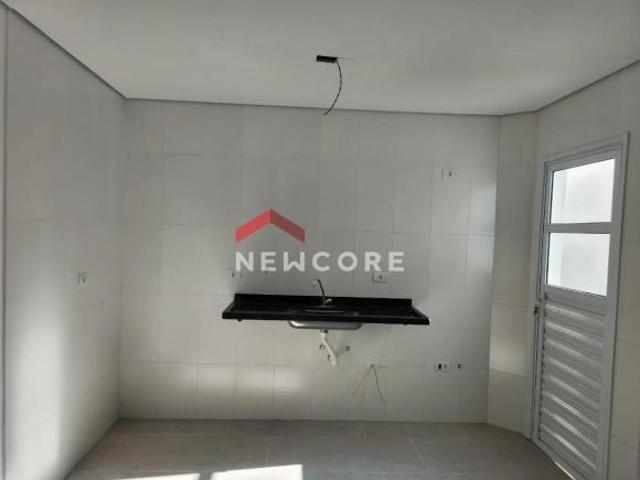 Apartamento em Rua Atibaia Vila Valparaíso Santo André/SP