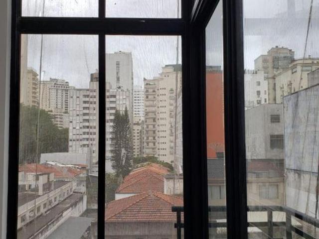Apartamento em Rua Augusta Jardim América São Paulo/SP