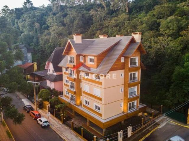 Apartamento em Rua Augusto Zatti Centro Gramado/RS