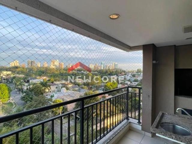 Apartamento em Rua Augusto dos Anjos Melville Empresarial I e II Barueri/SP
