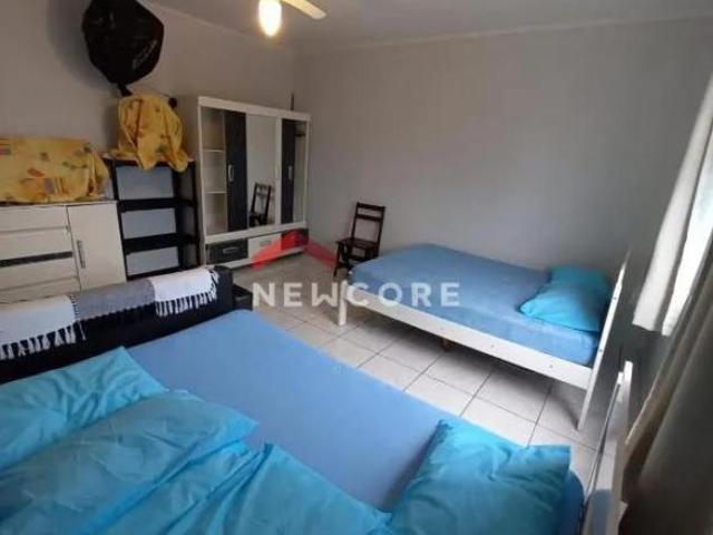 Apartamento em Rua Augusto dos Anjos Solemar Praia Grande/SP